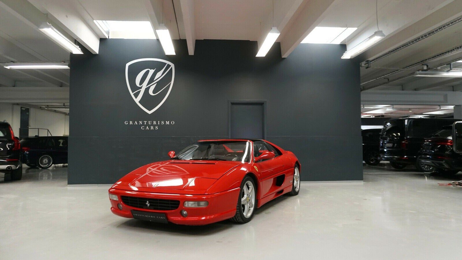 Ferrari F355 3,5 GTS 2d - GranTurismo Cars