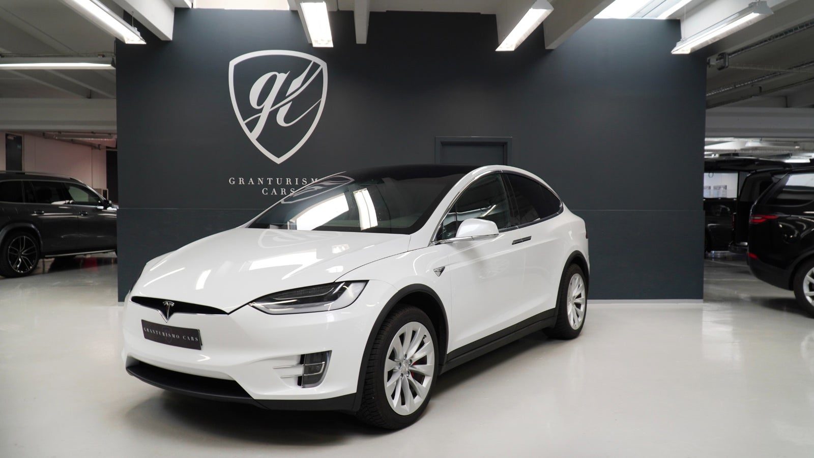 Tesla Model X Ludicrous Performance AWD 5d - GranTurismo Cars