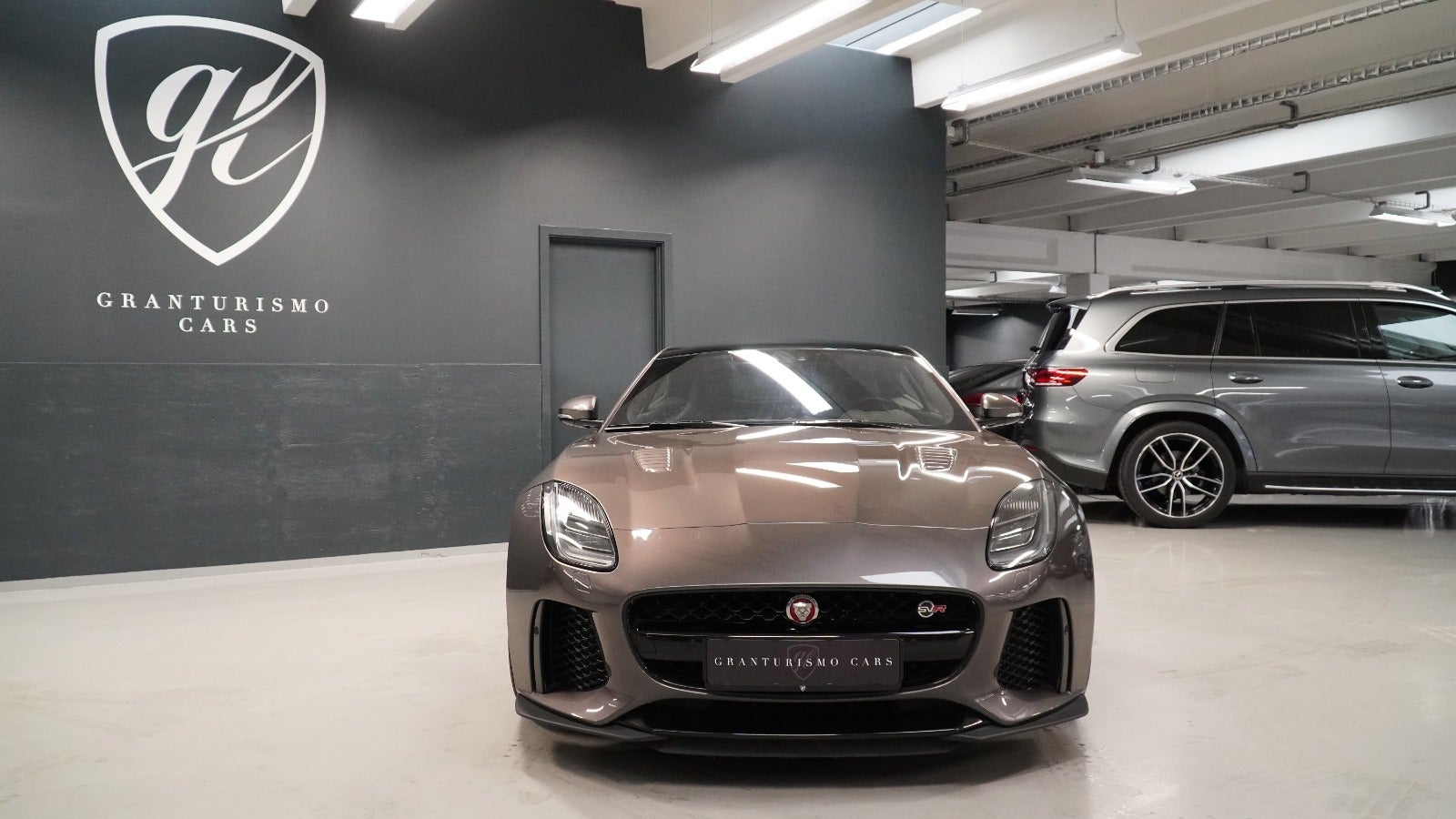 Jaguar F-Type 5,0 P575 SVR Coupé aut. AWD 2d - GranTurismo Cars