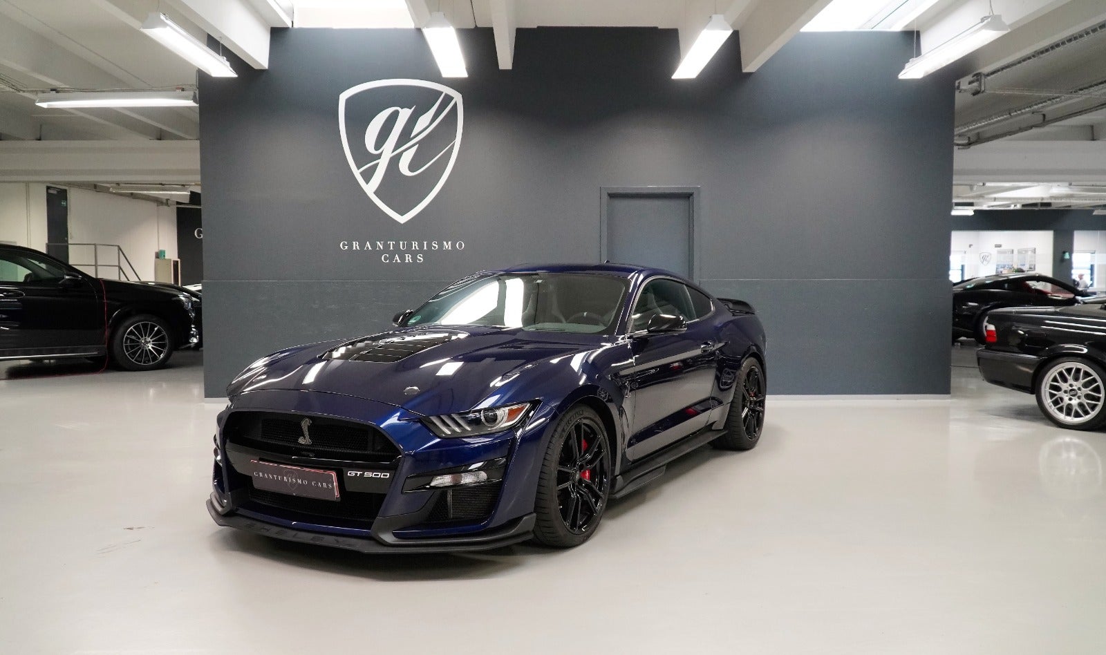 Ford Mustang 5,2 Shelby GT500 Super Snake aut. 2d - GranTurismo Cars