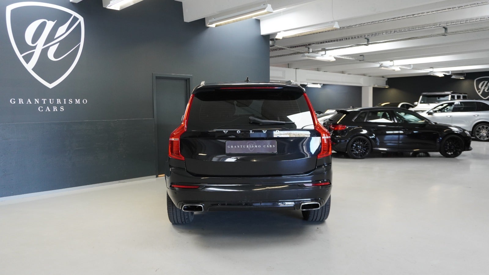 Volvo XC90 2,0 T8 407 R-Design aut. AWD 7prs 5d - GranTurismo Cars